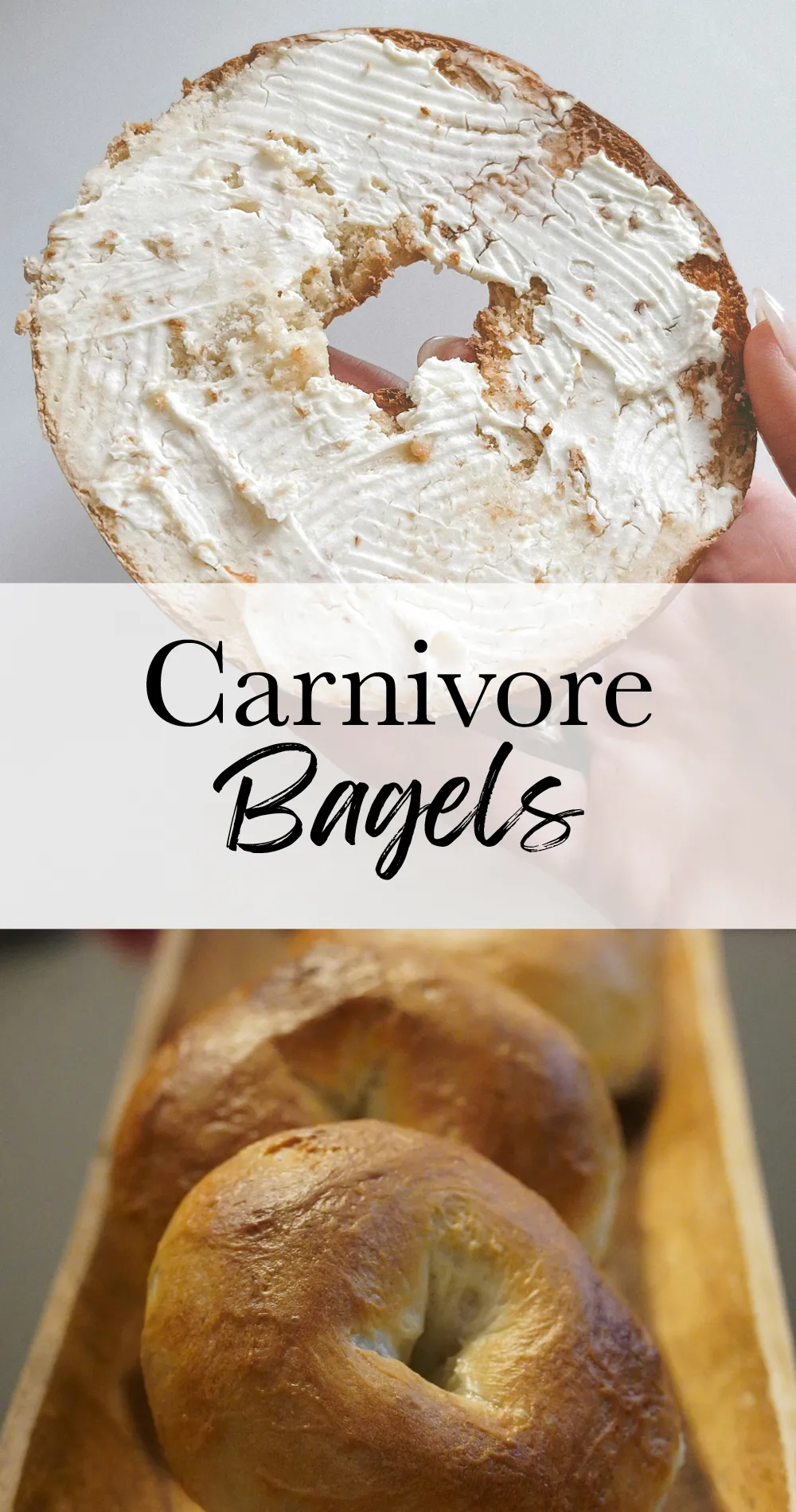 Carnivore Bagels – WellSama