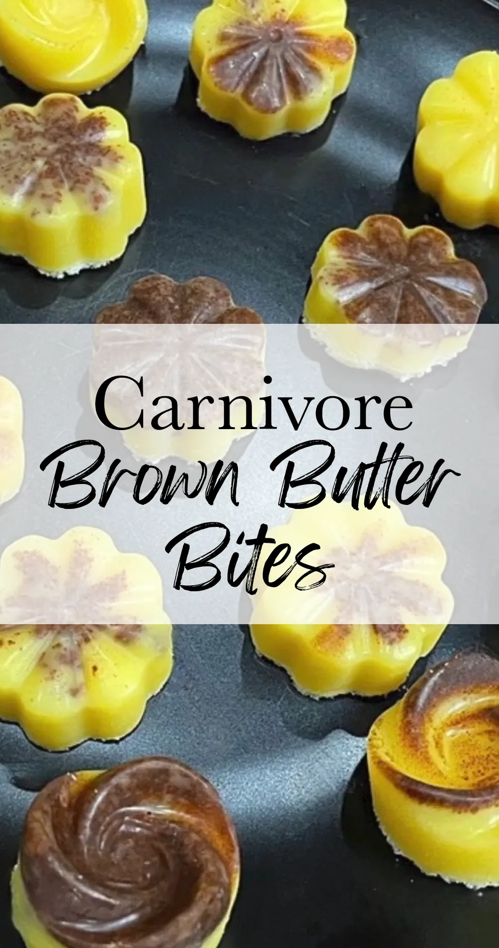 Carnivore Brown Butter Bites – WellSama