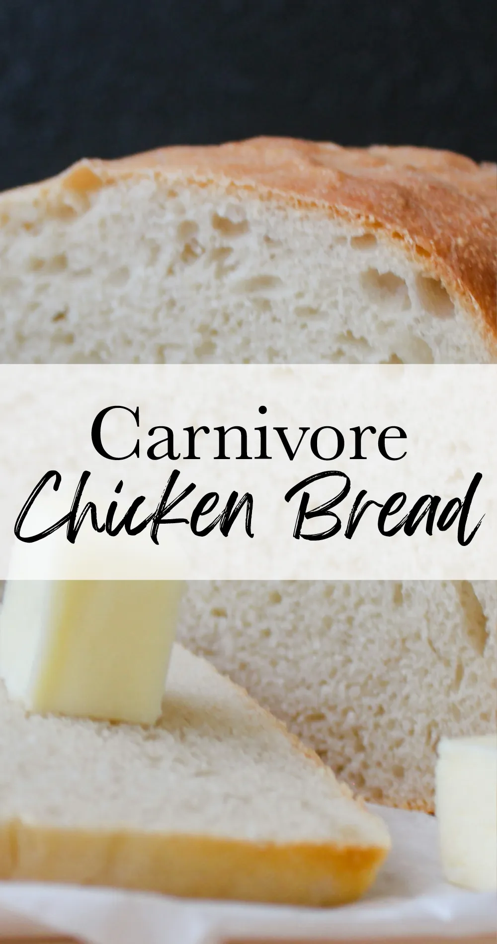 Carnivore Chicken Bread – WellSama