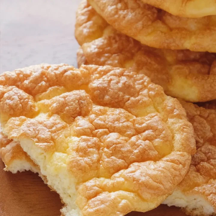 Carnivore Cloud Bread – WellSama