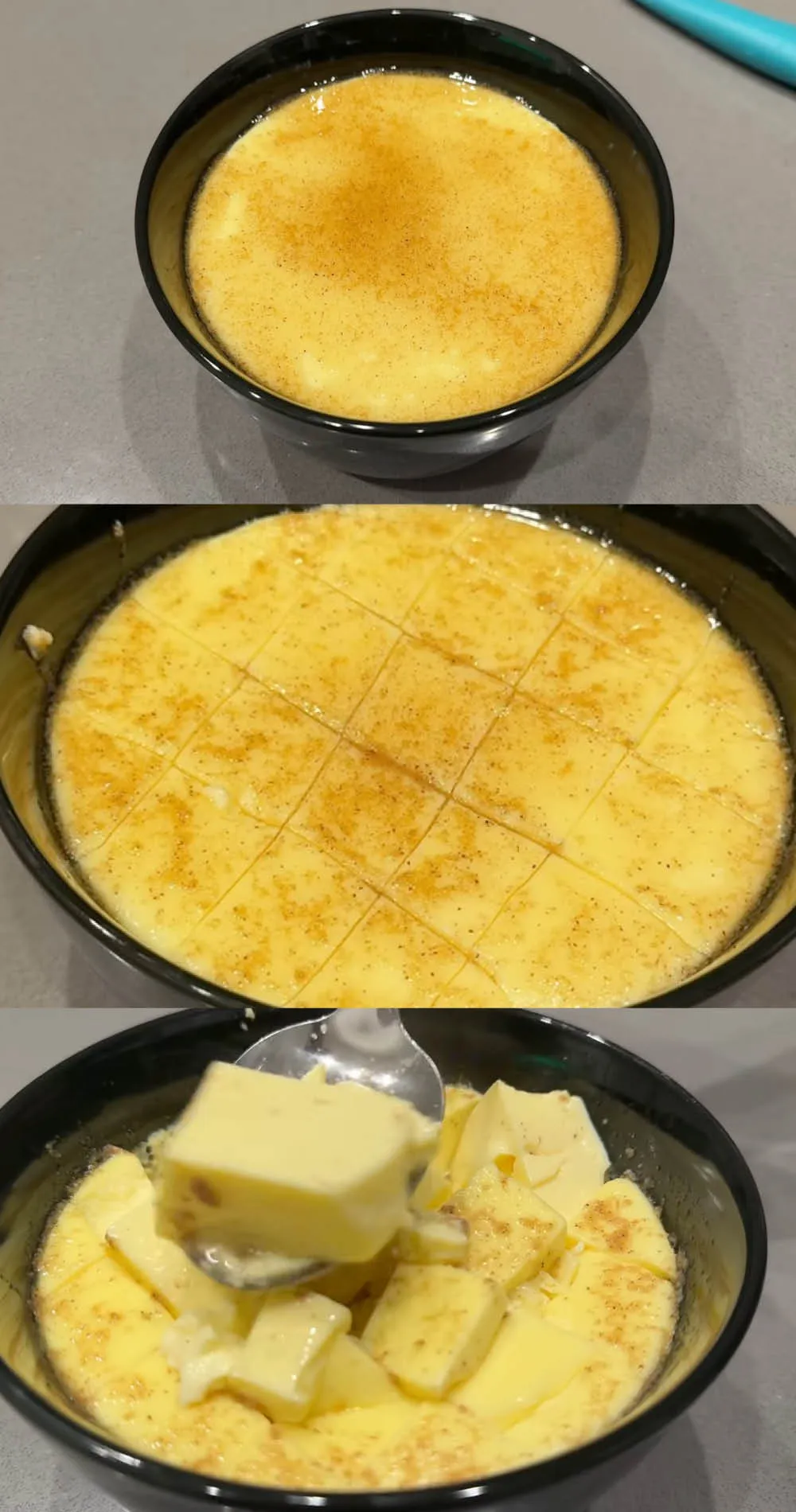 Carnivore Egg Pudding – WellSama