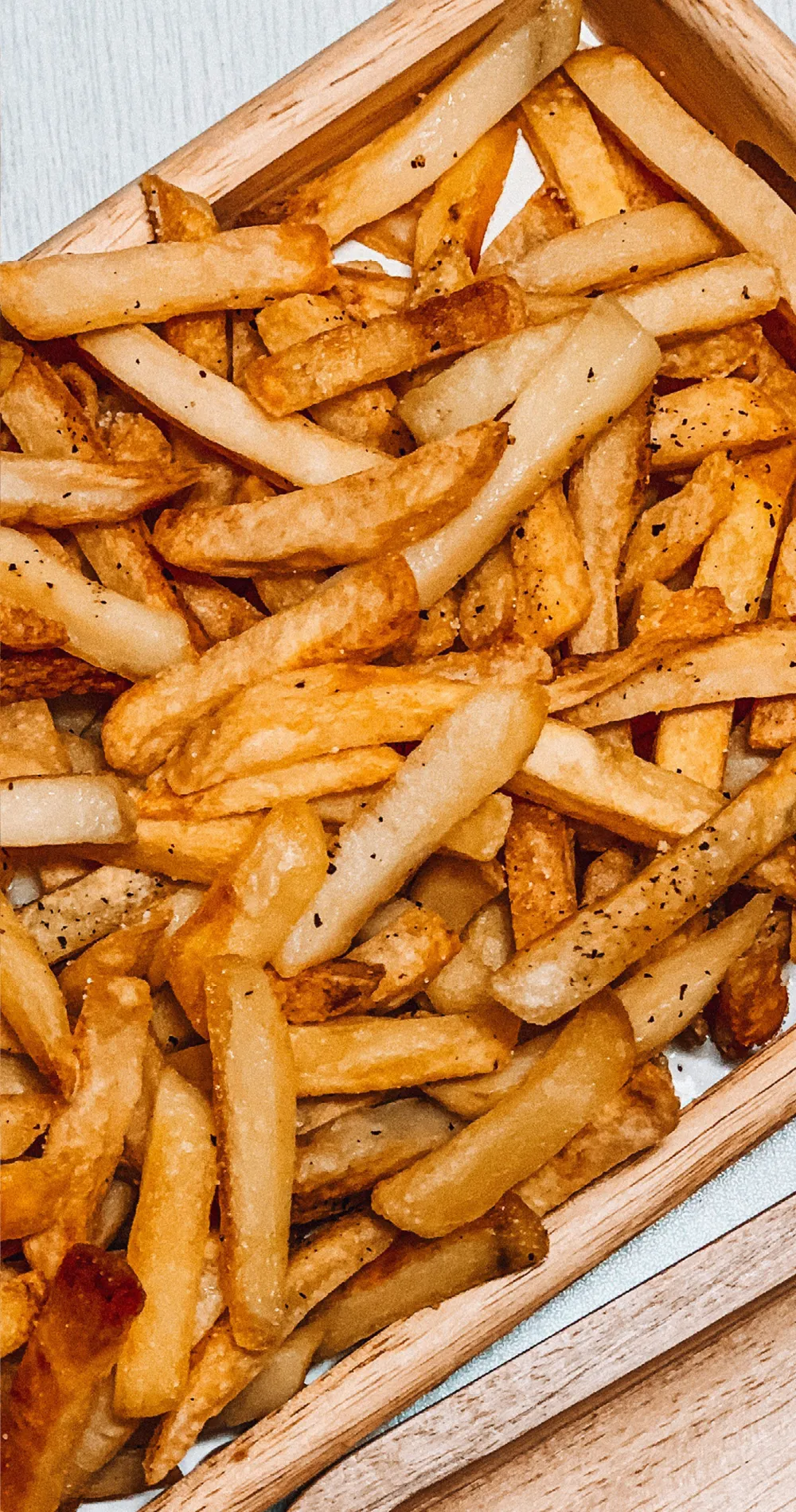 Carnivore Fries – WellSama