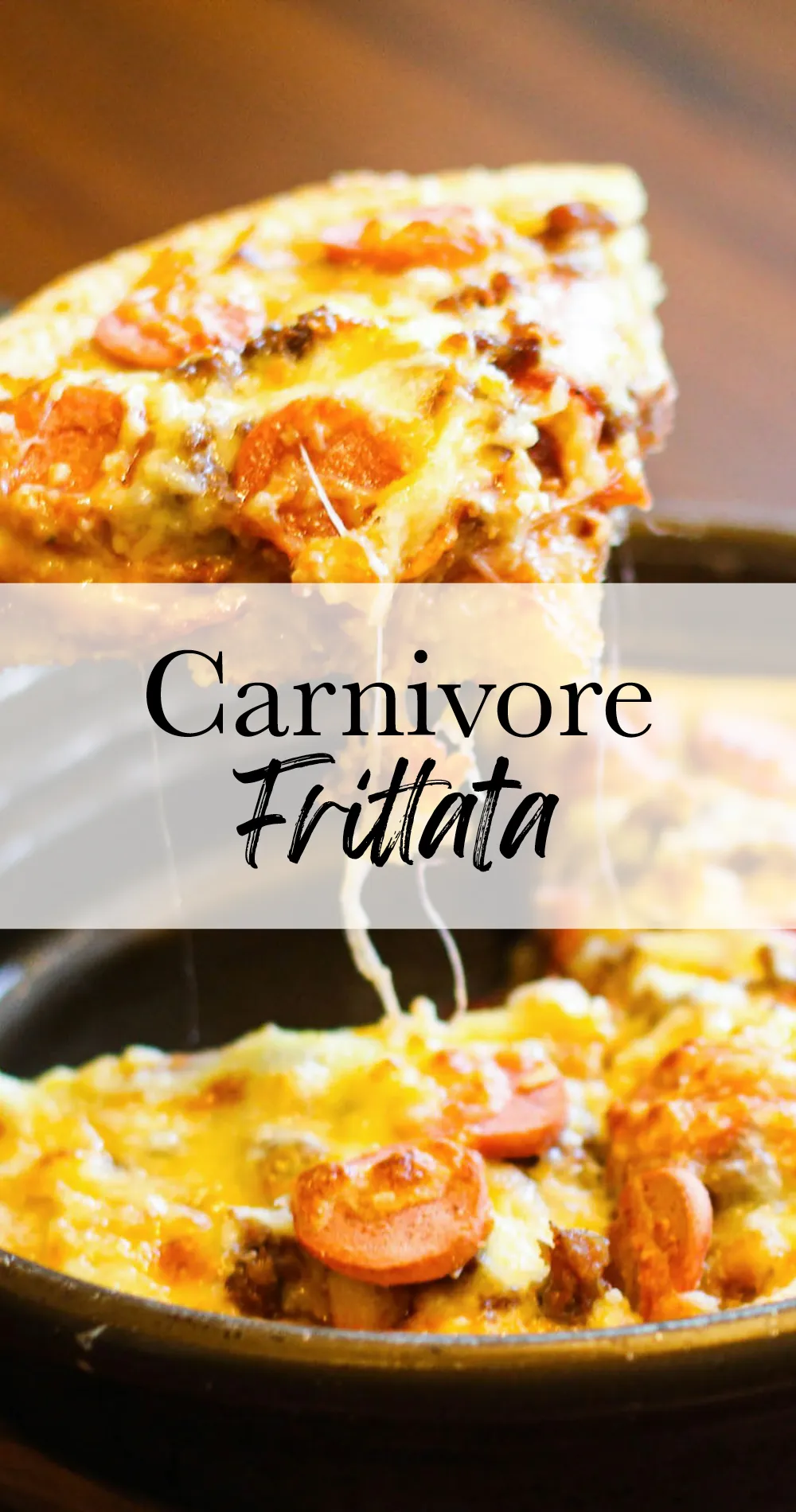 Carnivore Frittata – WellSama