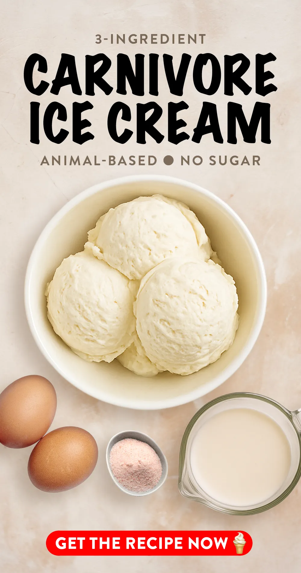 Carnivore Ice Cream – WellSama