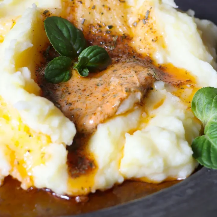 Carnivore Mashed Potatoes – WellSama
