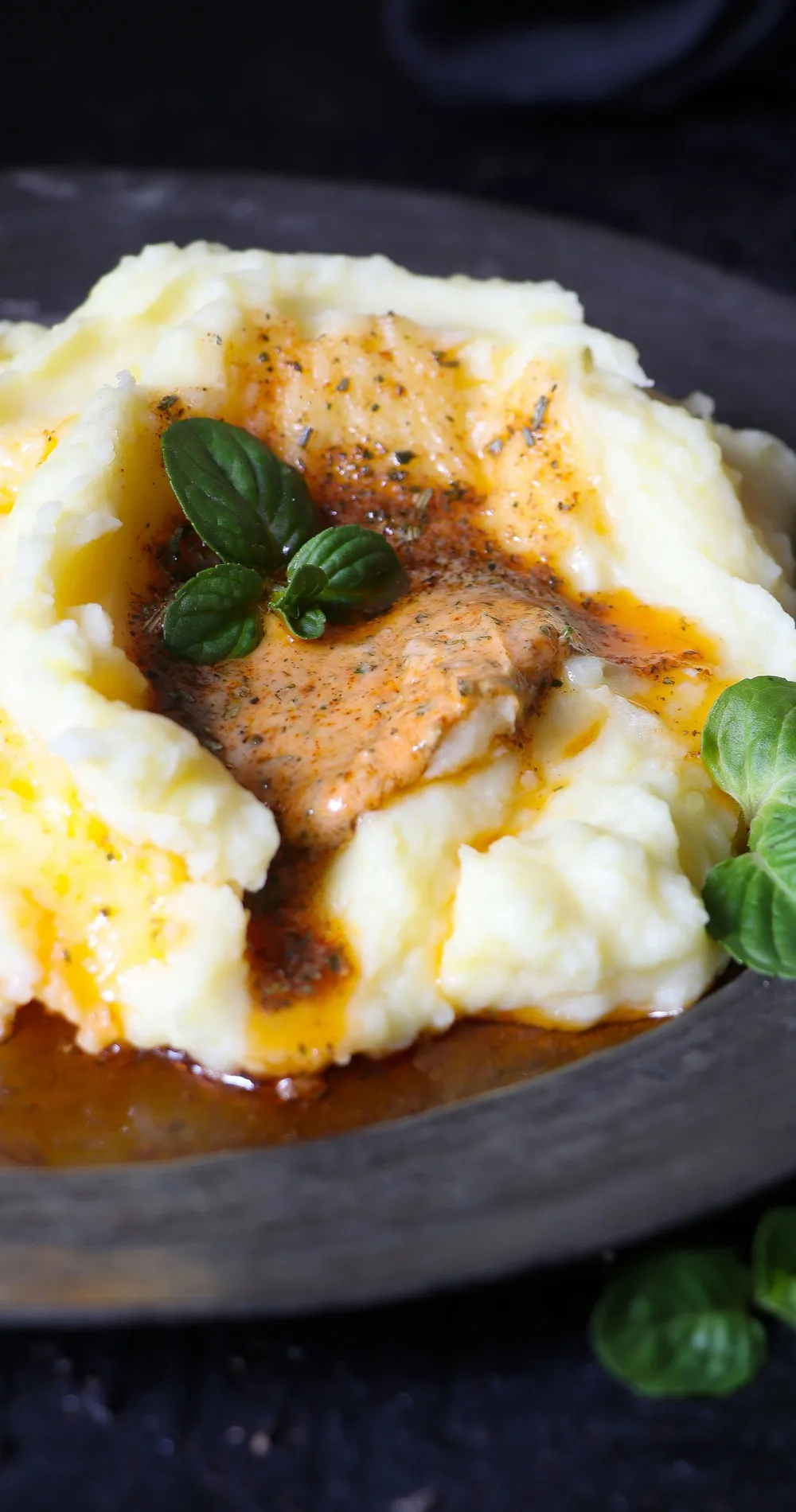 Carnivore Mashed Potatoes – WellSama