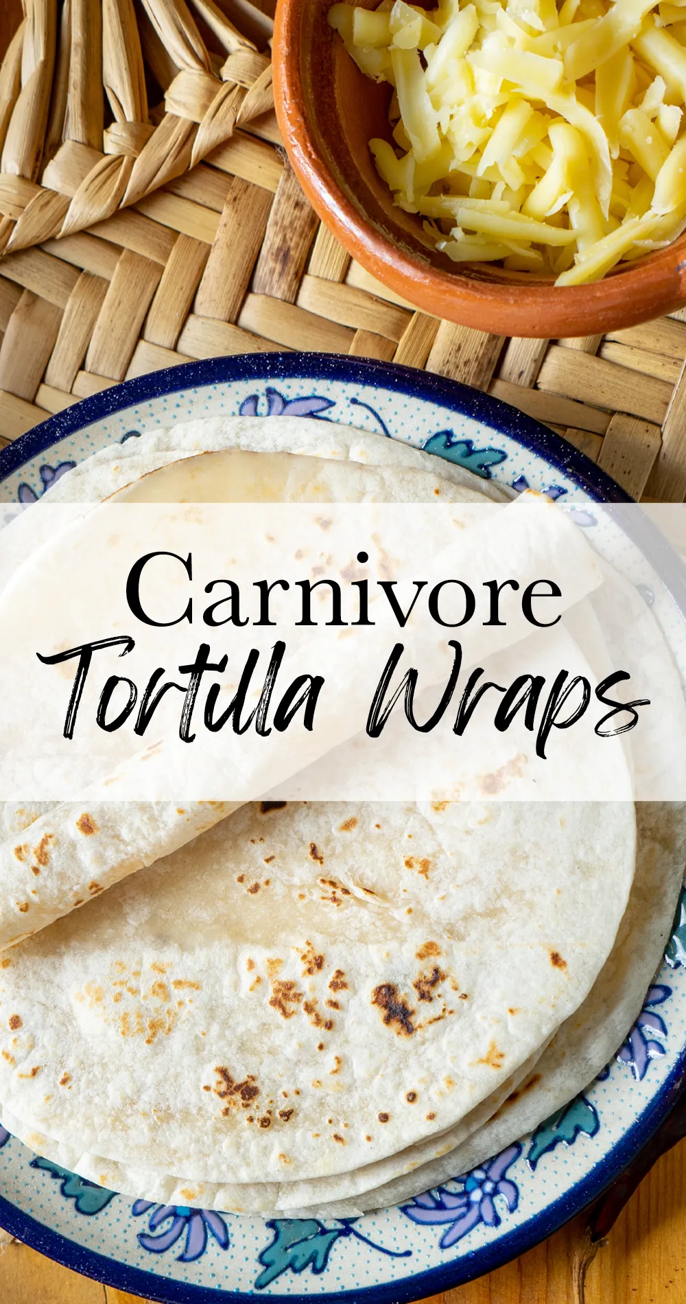 Carnivore Tortilla Wraps – WellSama