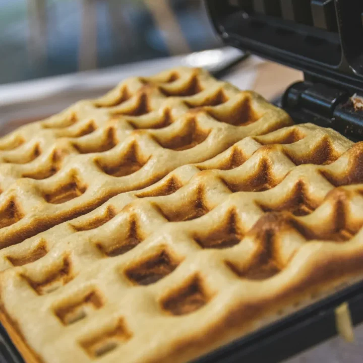 Carnivore Waffles – WellSama