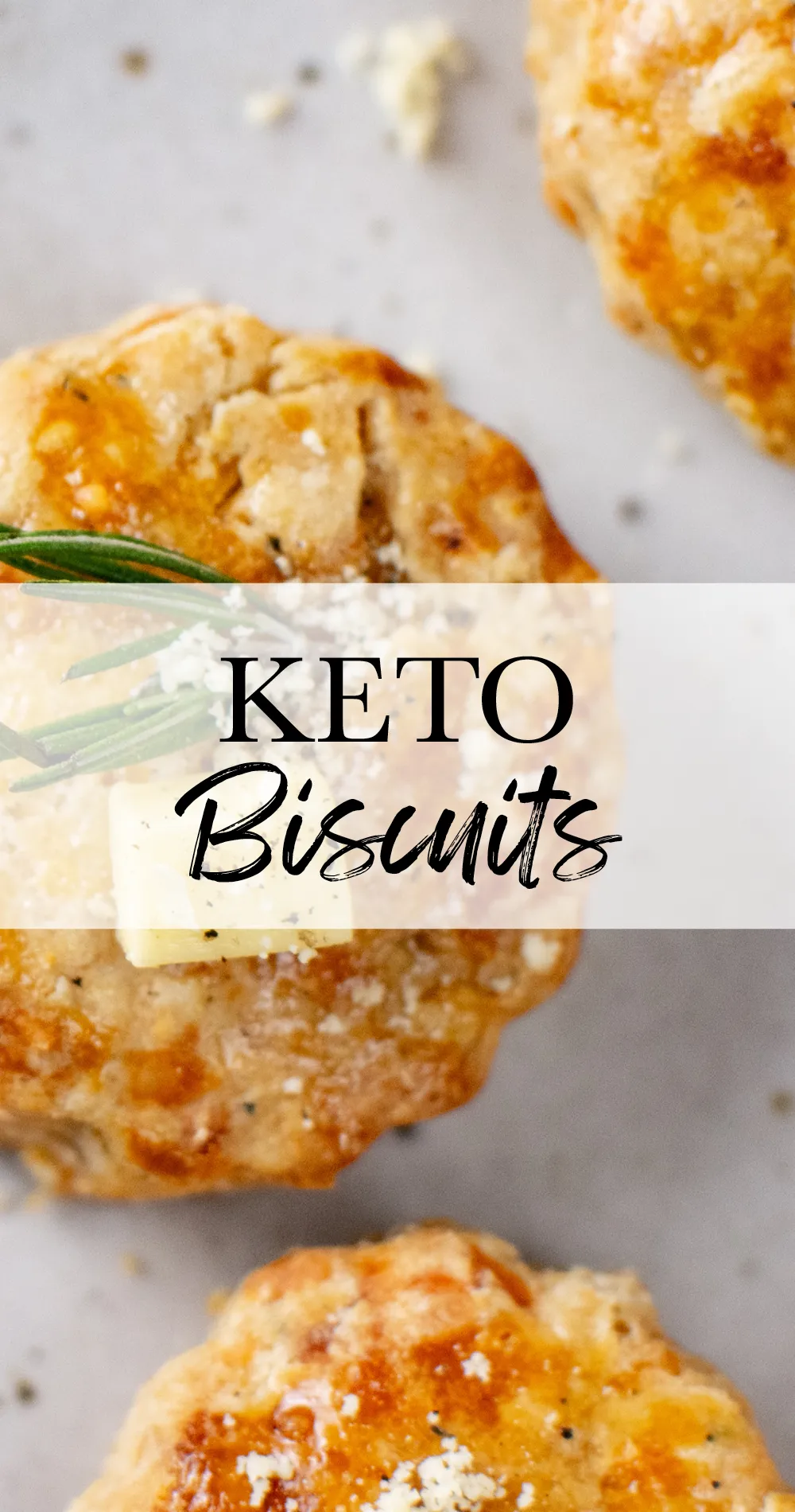 Keto Biscuits – WellSama