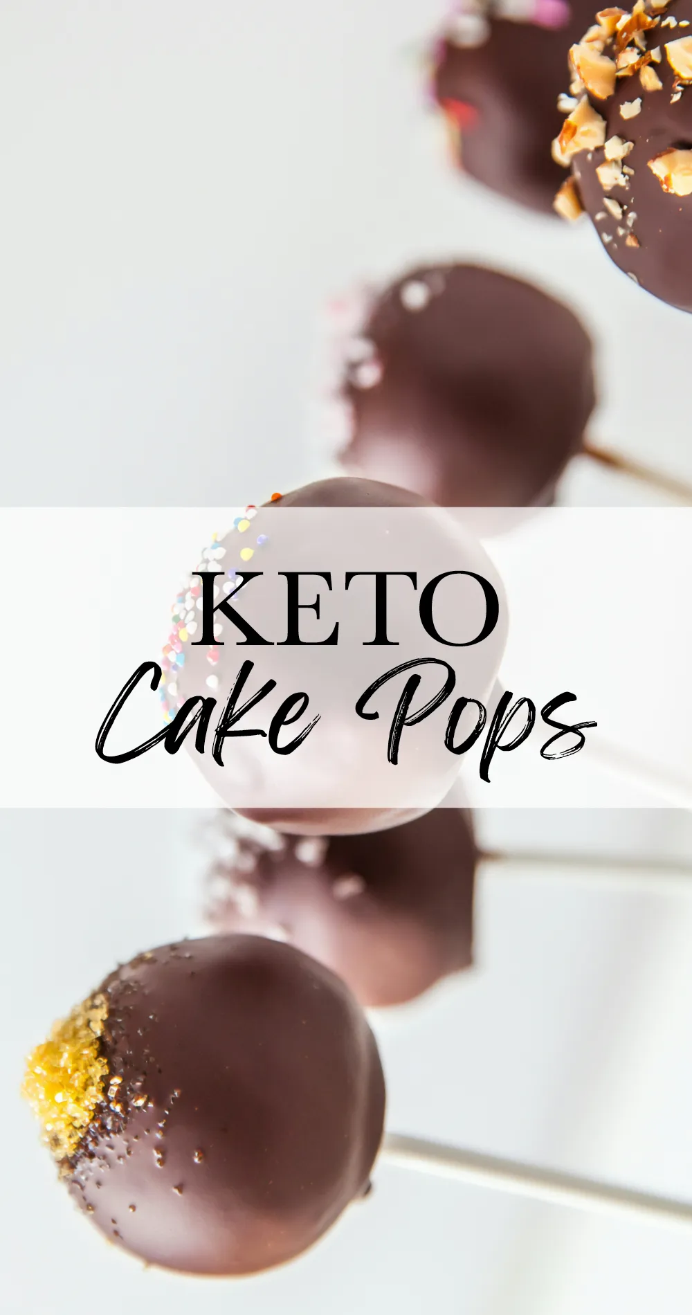 Keto Cake Pops – WellSama