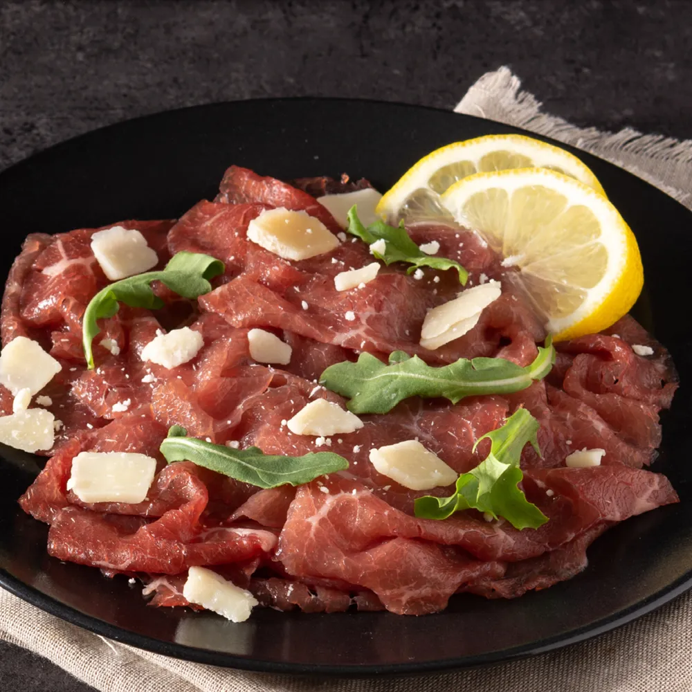 Carnivore Beef Carpaccio – WellSama