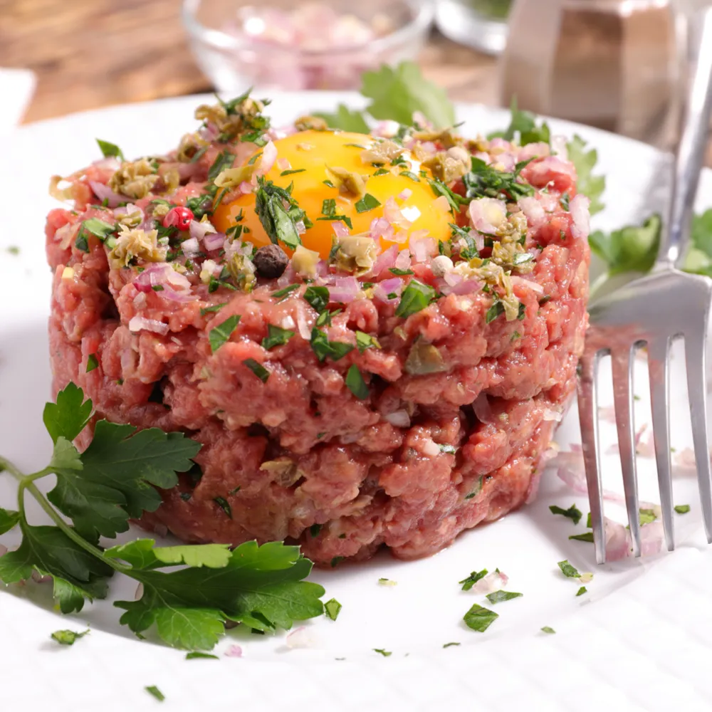 Carnivore Beef Tartare – WellSama