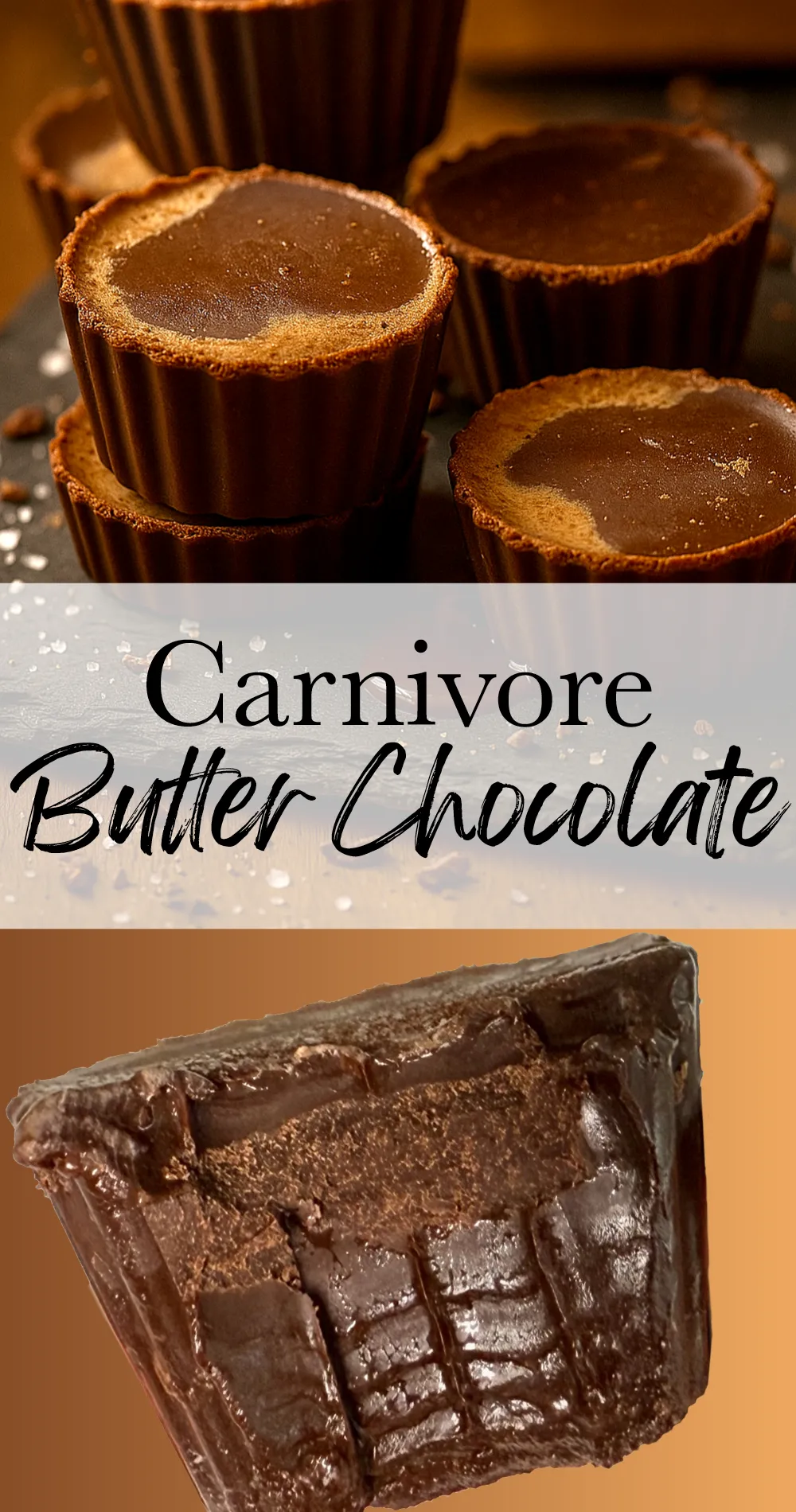 Carnivore Butter Chocolate – WellSama