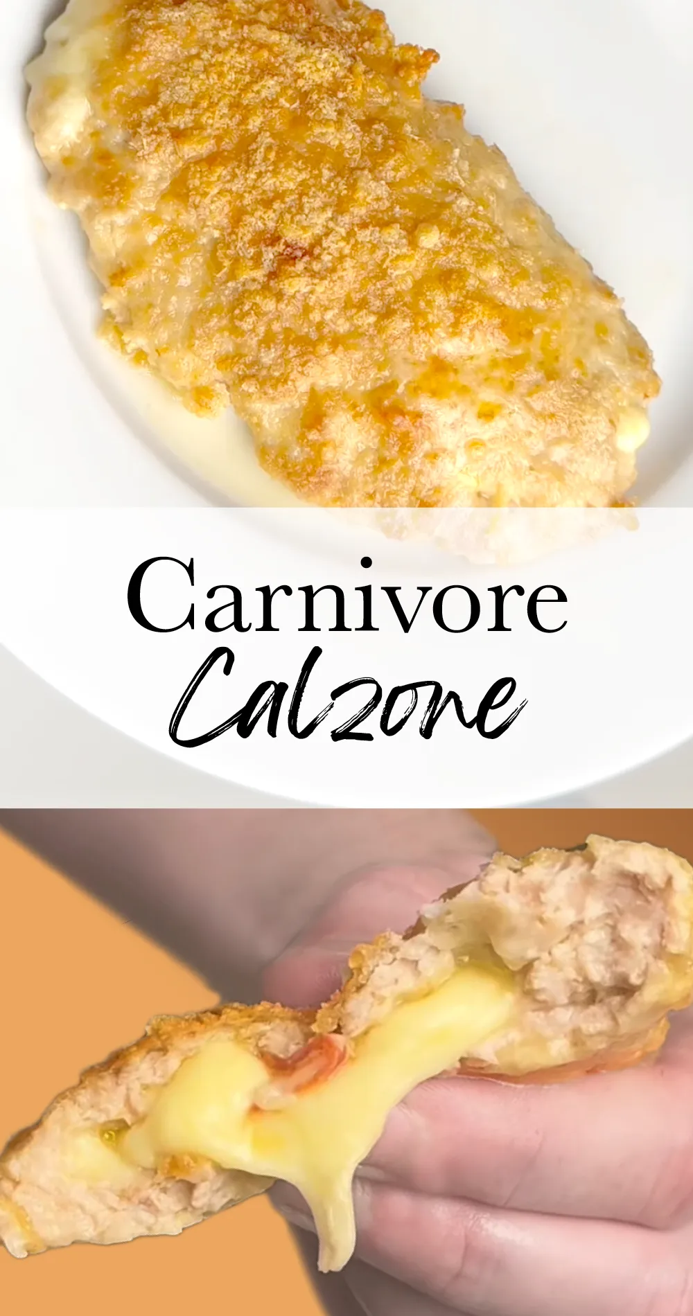 Carnivore Calzone – WellSama