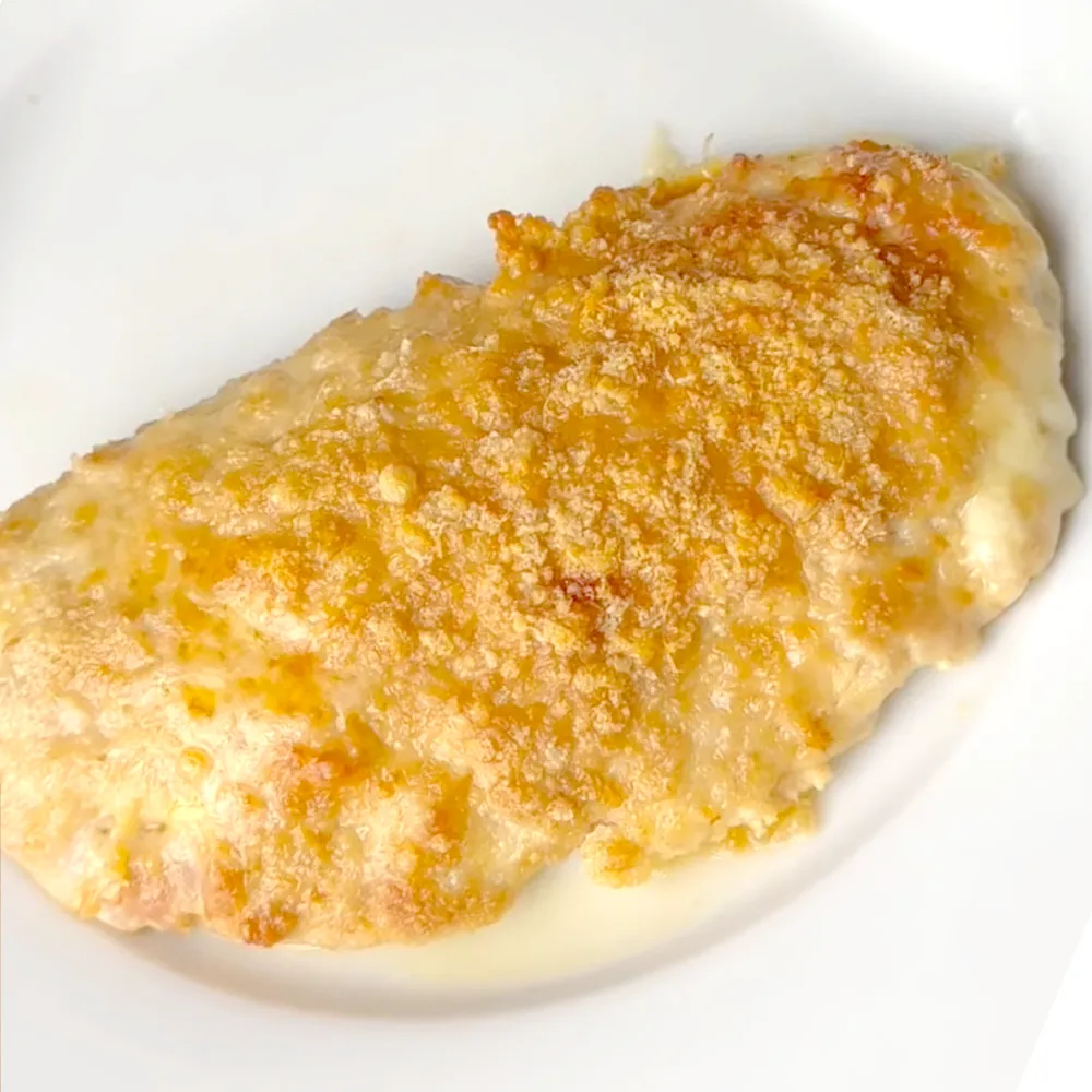Carnivore Calzone – WellSama