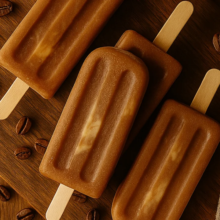 Carnivore Coffee Popsicles – WellSama