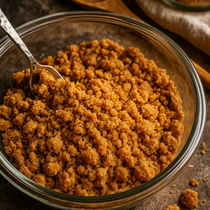 Carnivore Crumble Topping – WellSama