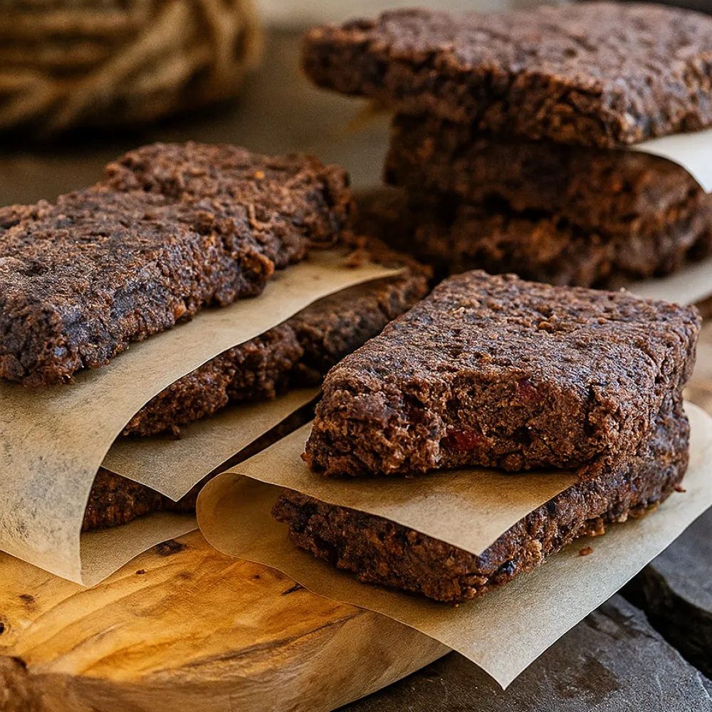 Carnivore Pemmican Bar – WellSama