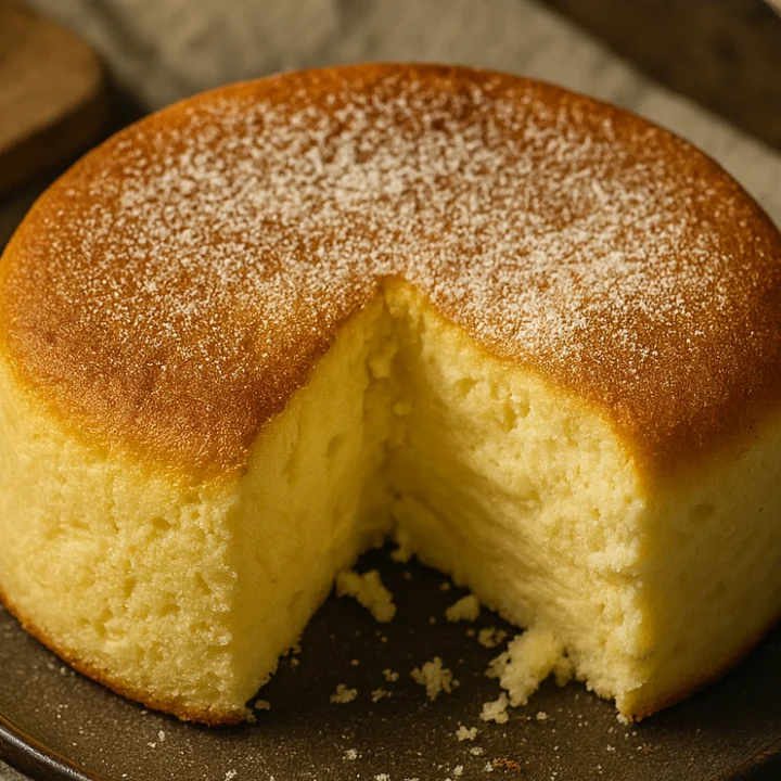 Carnivore Yogurt Cloud Cake – WellSama