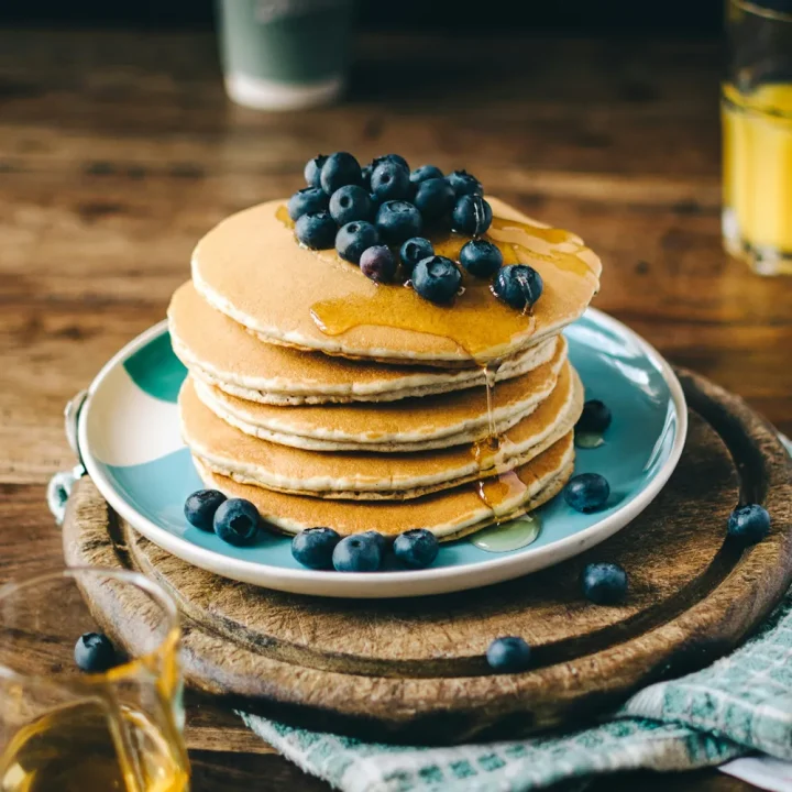 Carnivore Blender Pancakes – WellSama