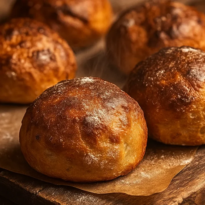 Carnivore Bread Rolls – WellSama