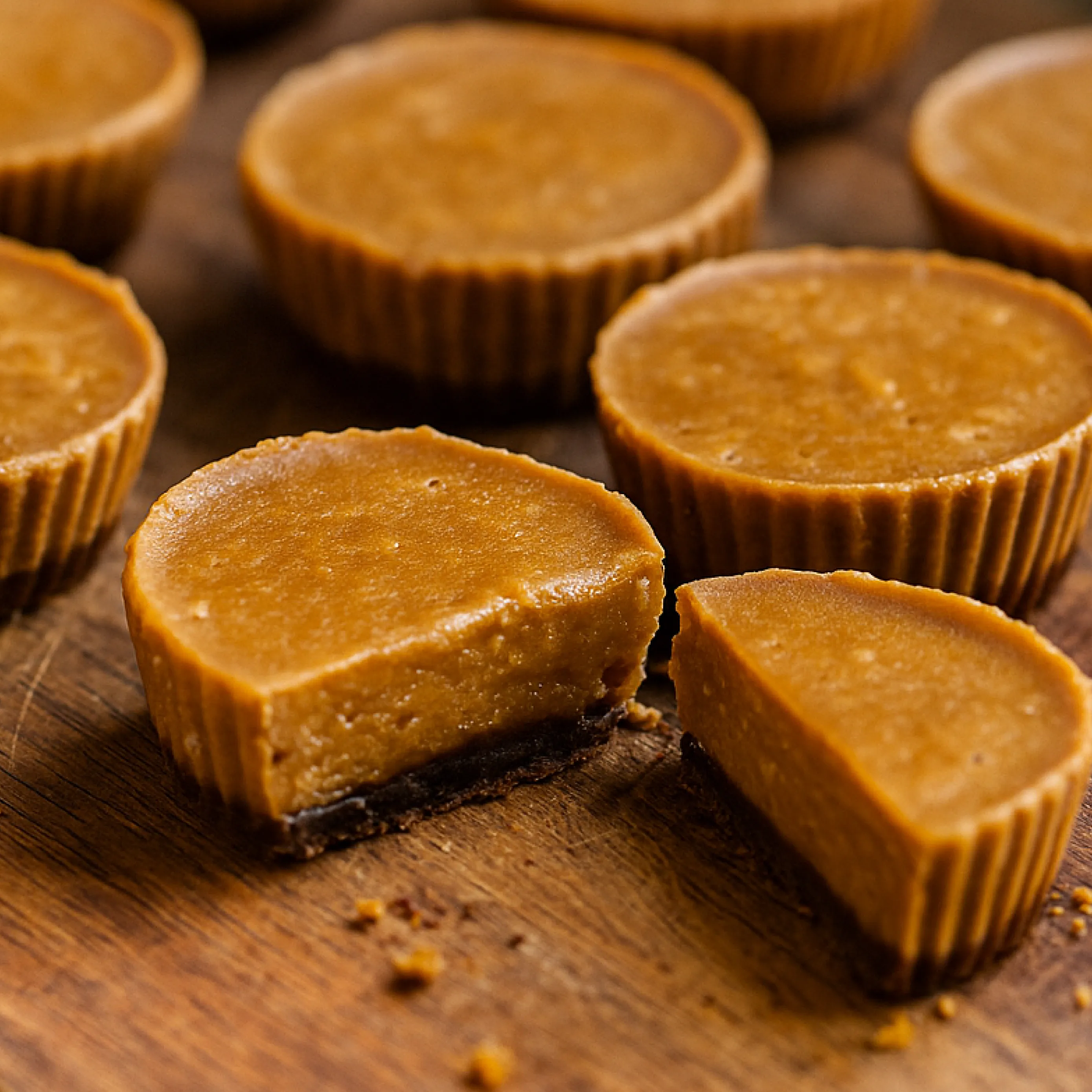 Carnivore Brown Butter Cups – WellSama
