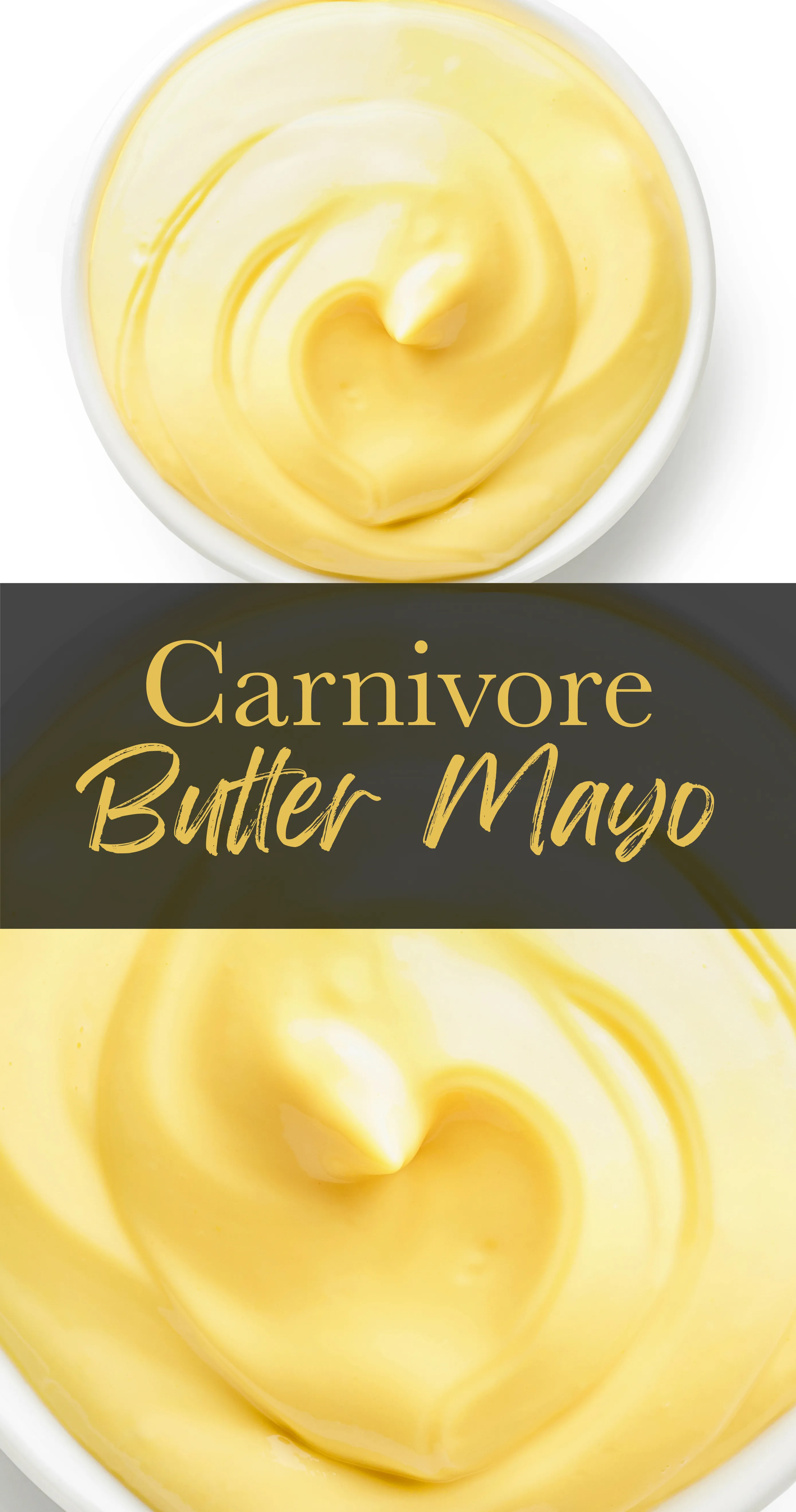 Carnivore Butter Mayo – WellSama
