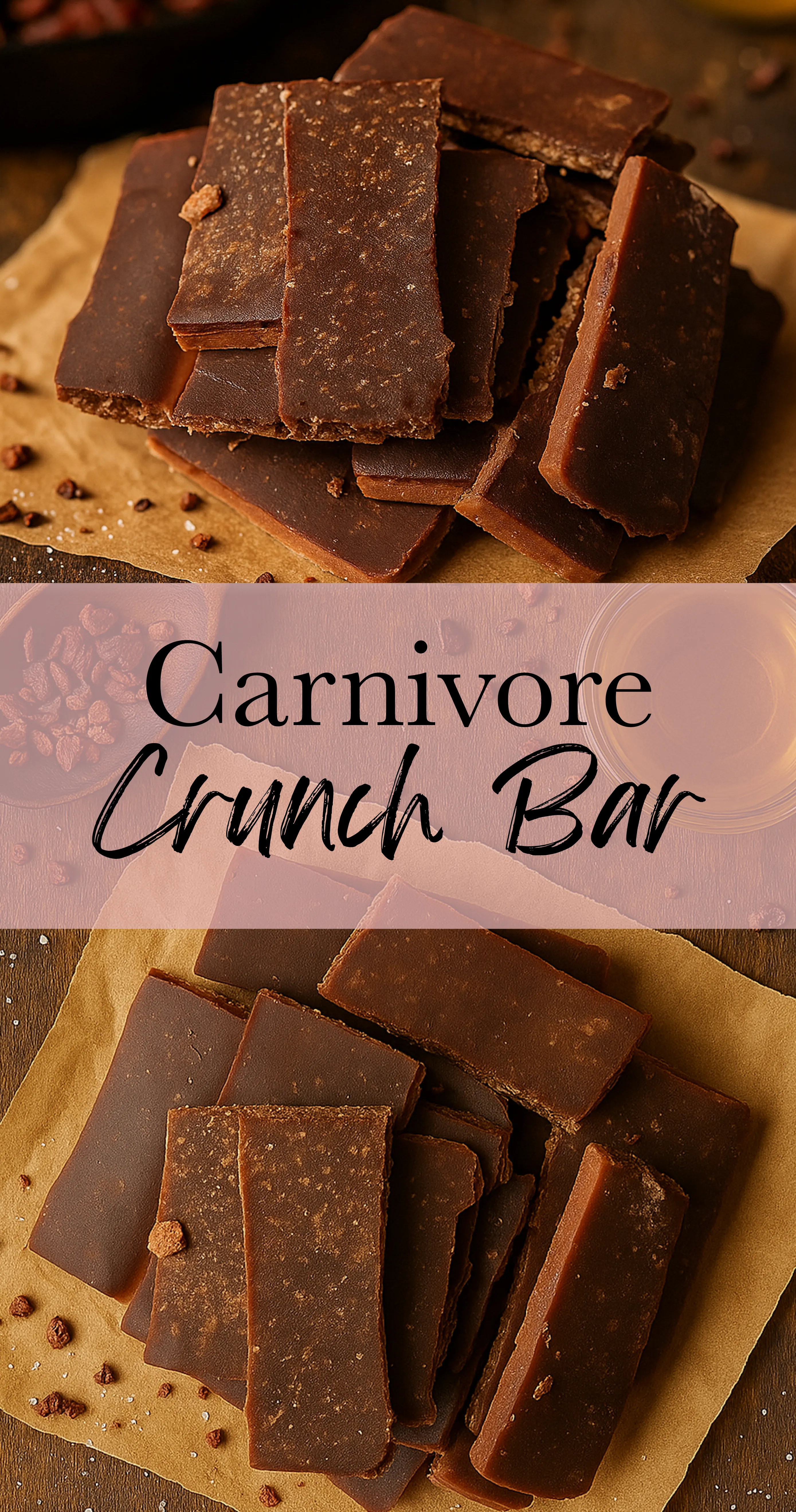 Carnivore Crunch Bar – WellSama