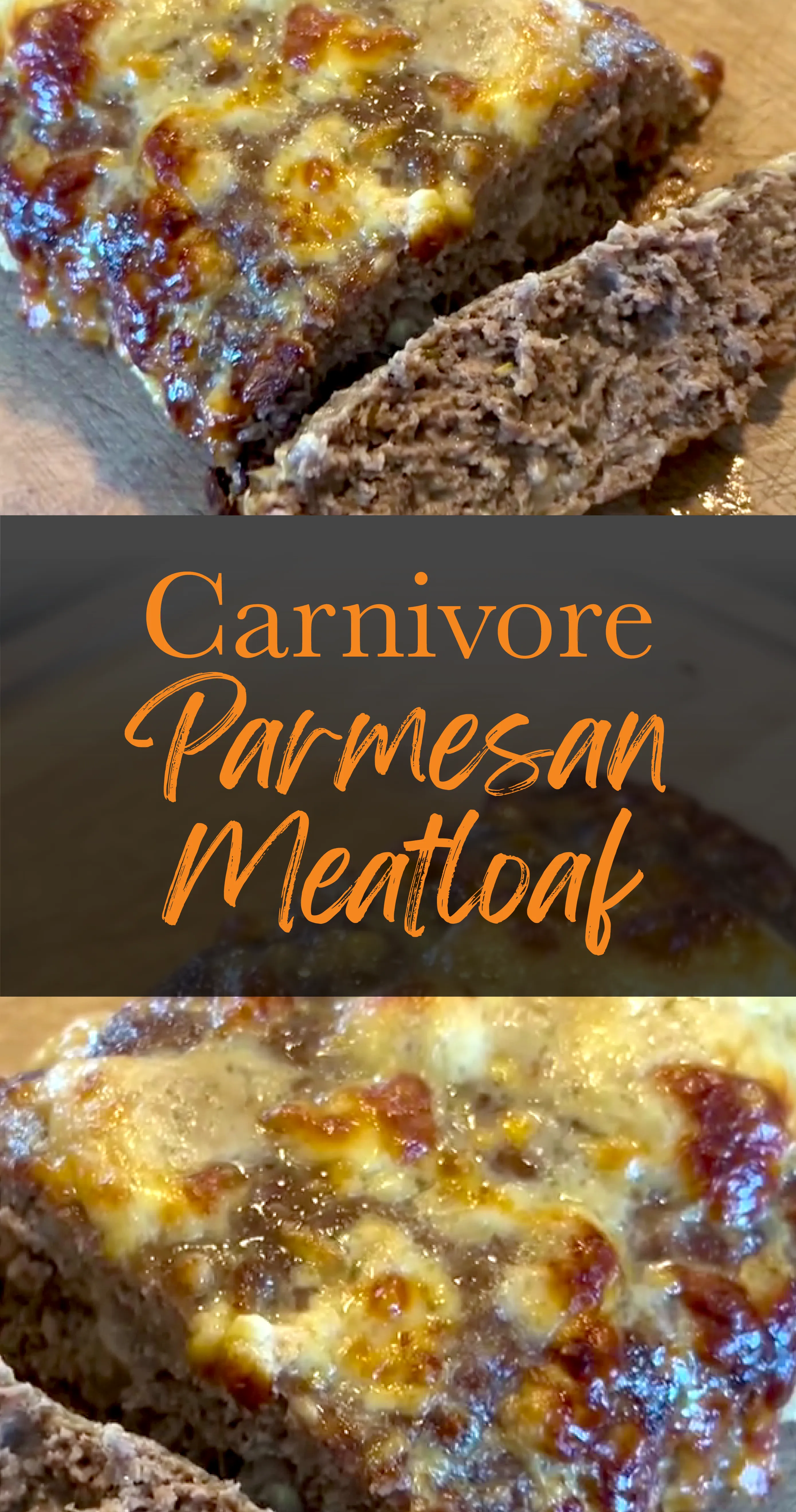 Carnivore Parmesan Meatloaf – WellSama
