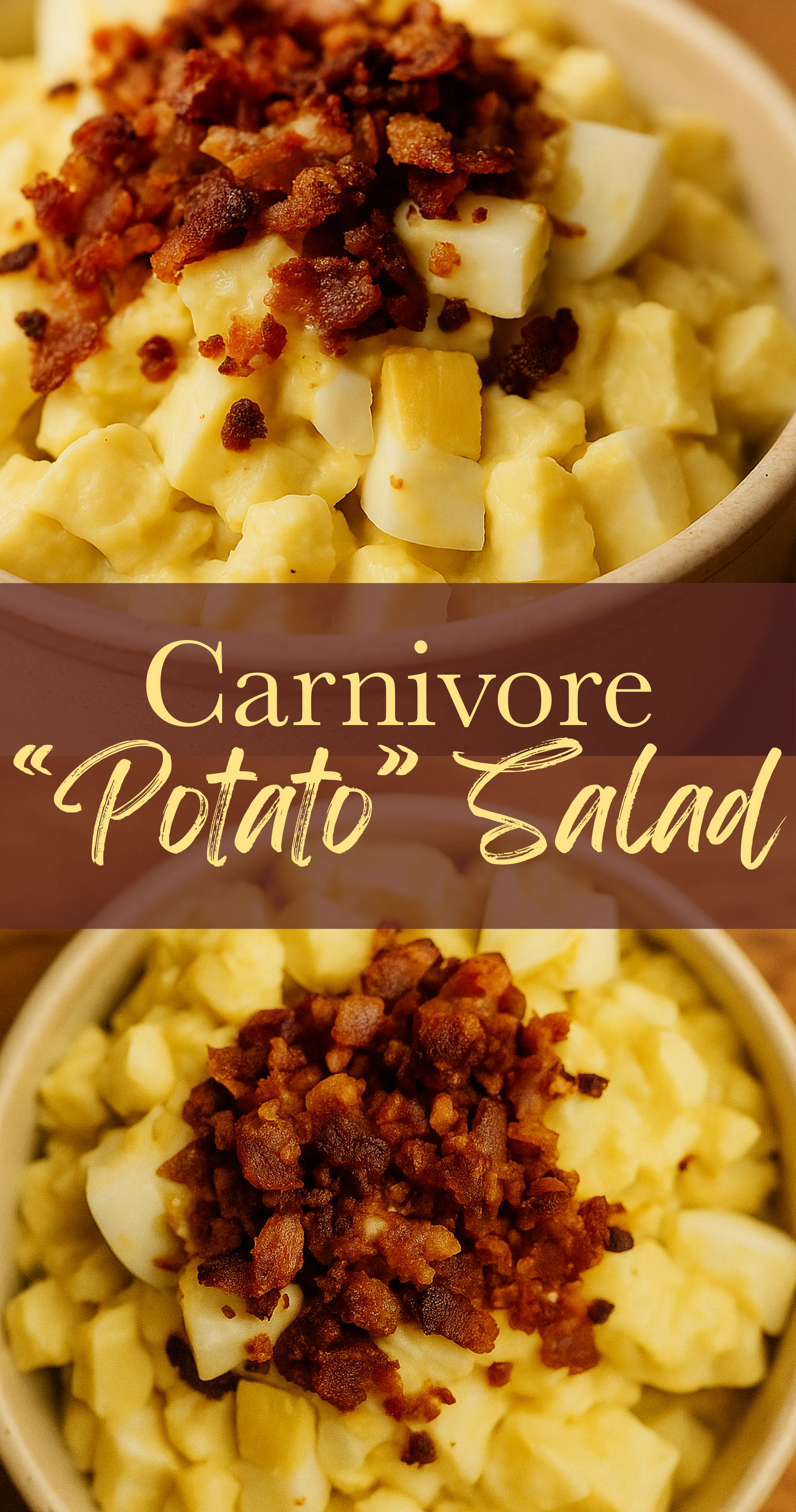 Carnivore Potato Salad – WellSama