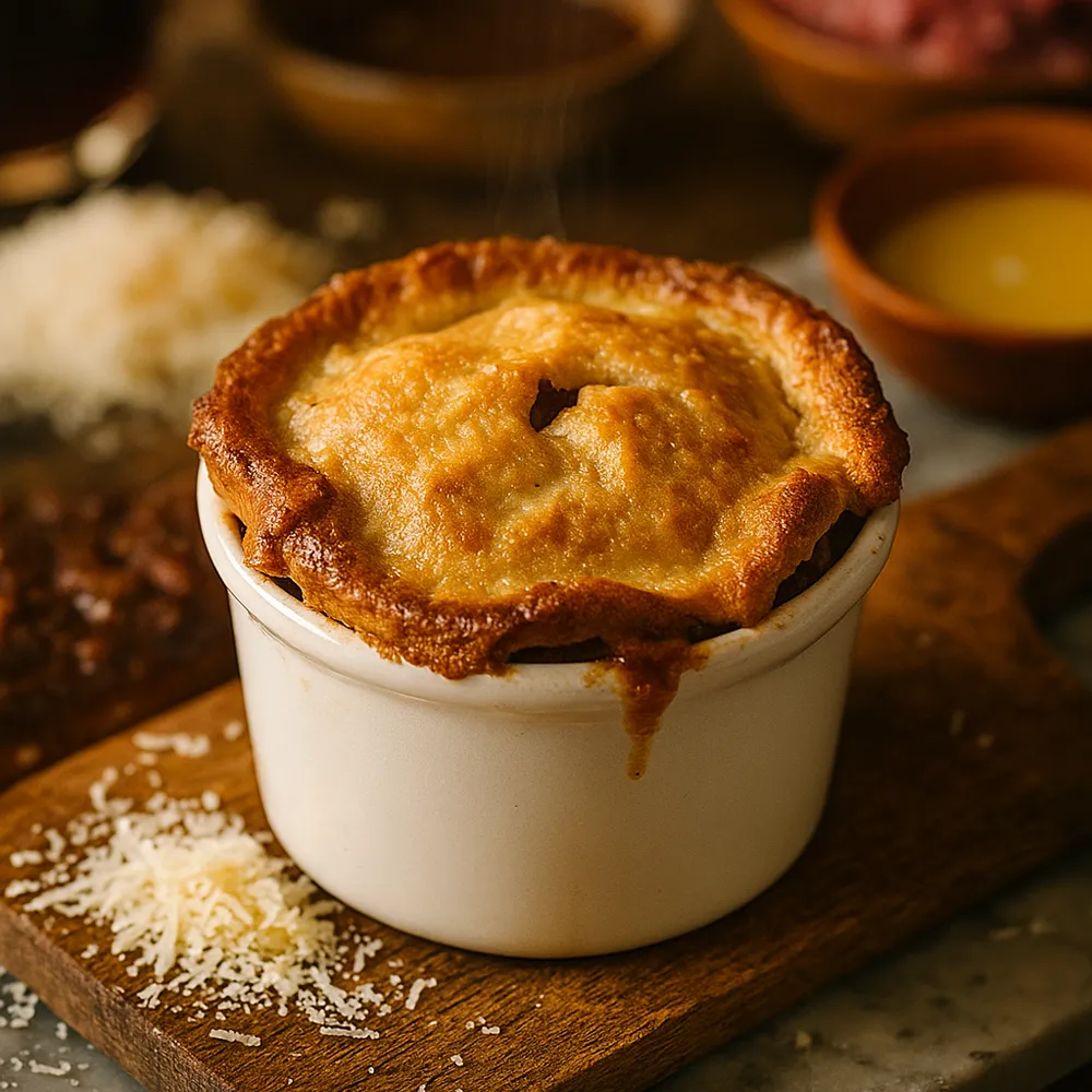 Carnivore Beef Pot Pie – WellSama