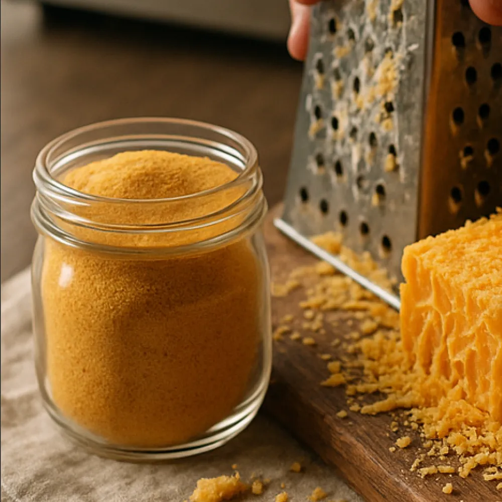 Carnivore Cheese Powder – WellSama