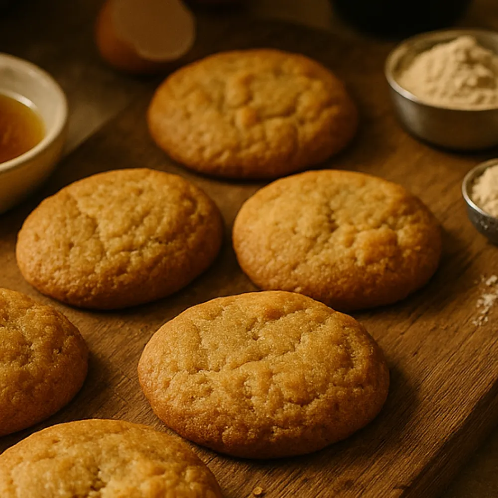 Carnivore Cookies – WellSama