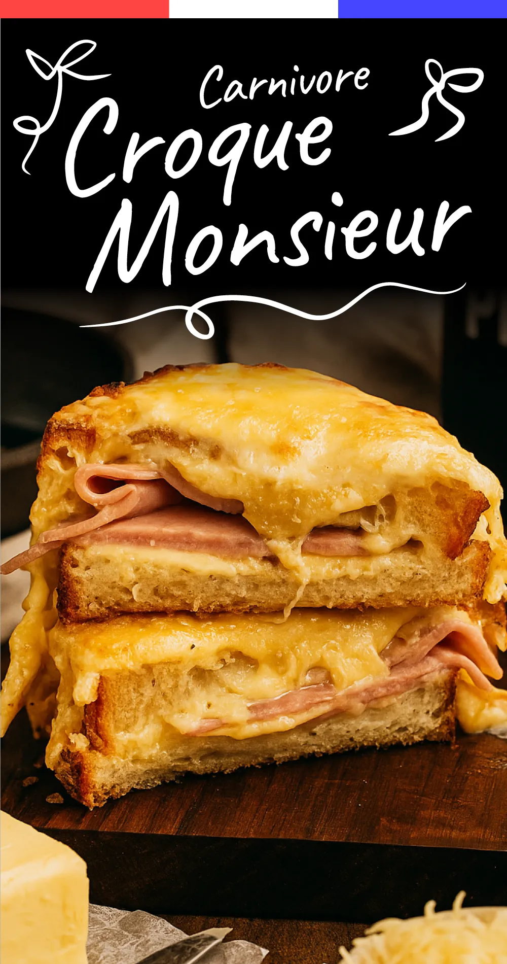 Carnivore Croque Monsieur – WellSama