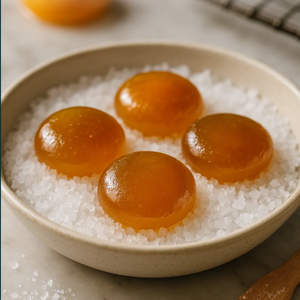 Carnivore Cured Egg Yolks – WellSama