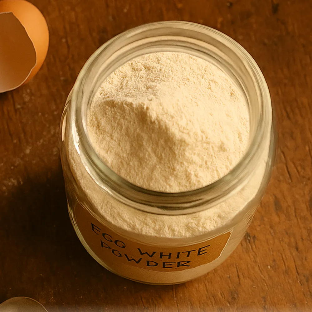 Carnivore Egg White Powder – WellSama