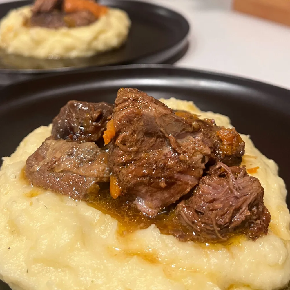 Carnivore Crockpot Chuck Roast – WellSama