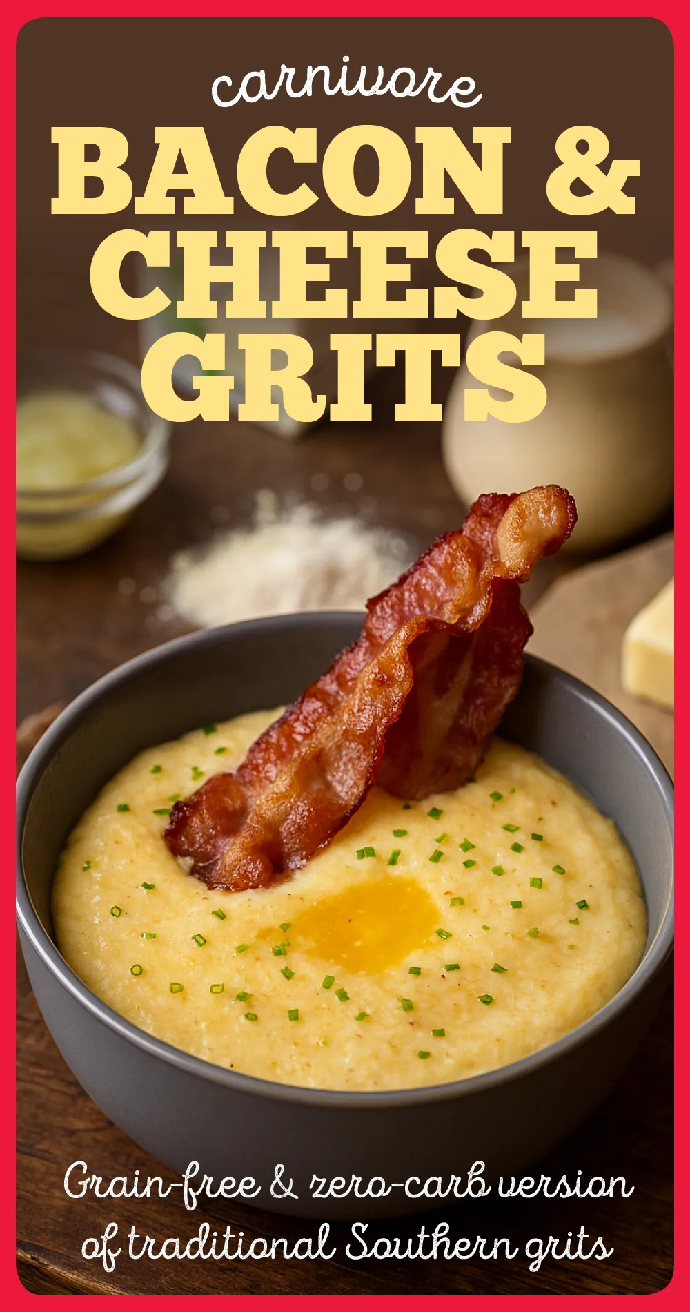 Carnivore Grits – WellSama