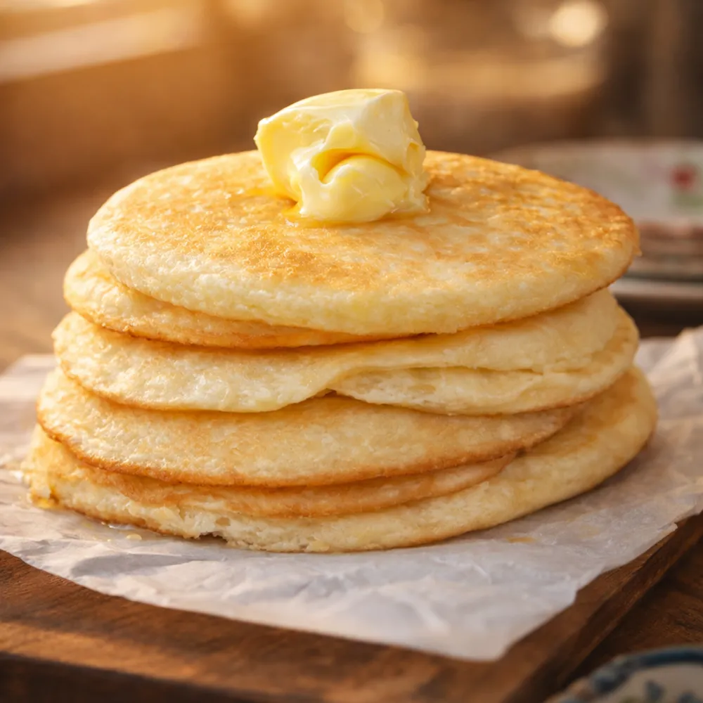 Carnivore Buttermilk Pancakes – WellSama
