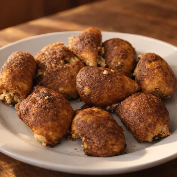 Carnivore Sausage Cheese Bites – WellSama